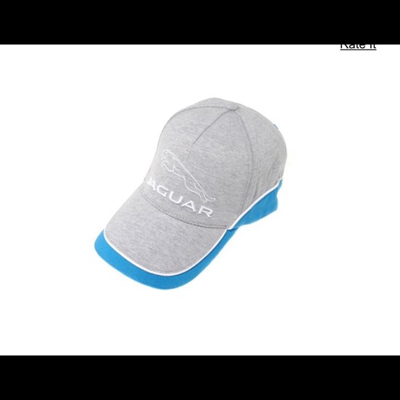 Jaguar | Accessories | Jaguar Baseball Cap | Poshmark